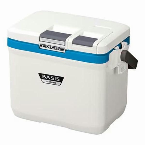 フィクセルベイシス90 9L UF−009N アクアブルー シマノ : グッド