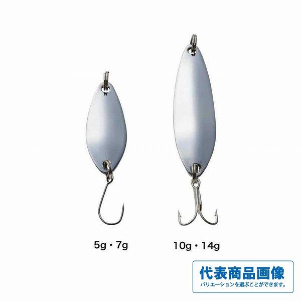 【浜田商会 CLＭ004サイコスプーン 5ｇの説明】【◆ネコポス◆→地域によって配送にお時間がかかる場合があります】 あらゆるシーンで活躍するスタンダードモデル浜田商会・プロマリン・cross factorCLM004トラウト エリアトラウ...