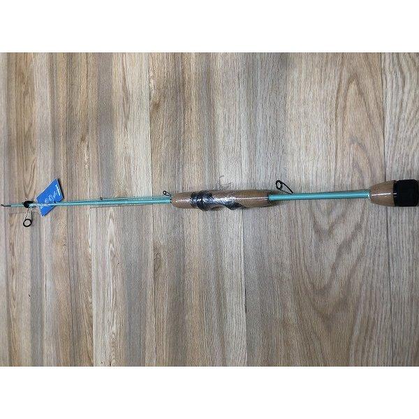 【テールウォーク SILVERNA 60XULの説明】 各ガイド　錆無グリップ部比較的綺麗【中古品】基本的に返品不可となります。あらかじめご了承ください。