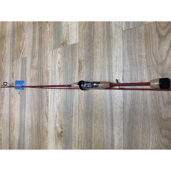 【テールウォーク SILVERNA 63ULの説明】 各ガイド　錆無グリップ部比較的綺麗【中古品】基本的に返品不可となります。あらかじめご了承ください。