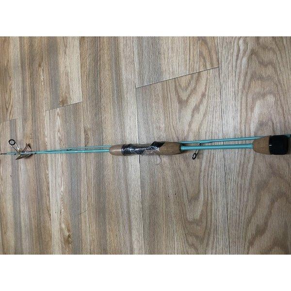 【テールウォーク SILVERNA 63XULの説明】 各ガイド　錆無グリップ部比較的綺麗【中古品】基本的に返品不可となります。あらかじめご了承ください。