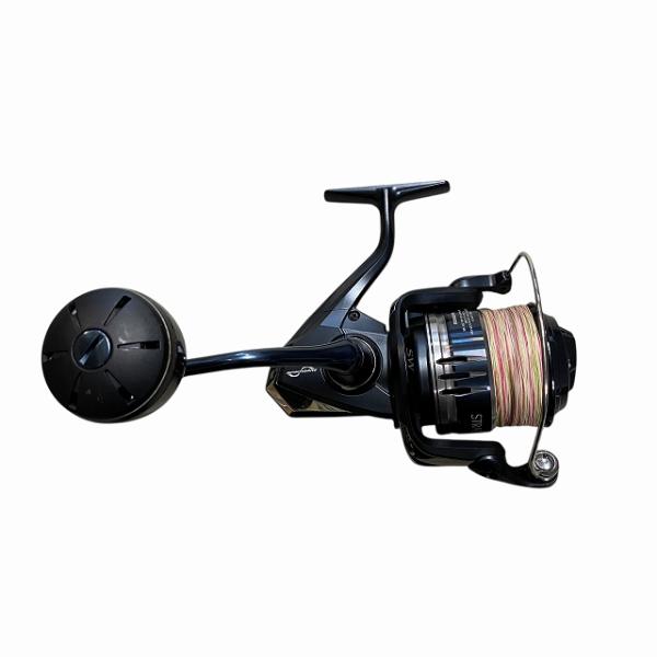 【シマノ ストラディック SW 6000 XGの説明】【中古品】原則返品不可となります。あらかじめご了承ください。