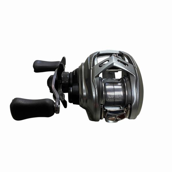 【ダイワ アルファス SV TW 800S-XHLの説明】【中古品】原則返品不可となります。あらかじめご了承ください。