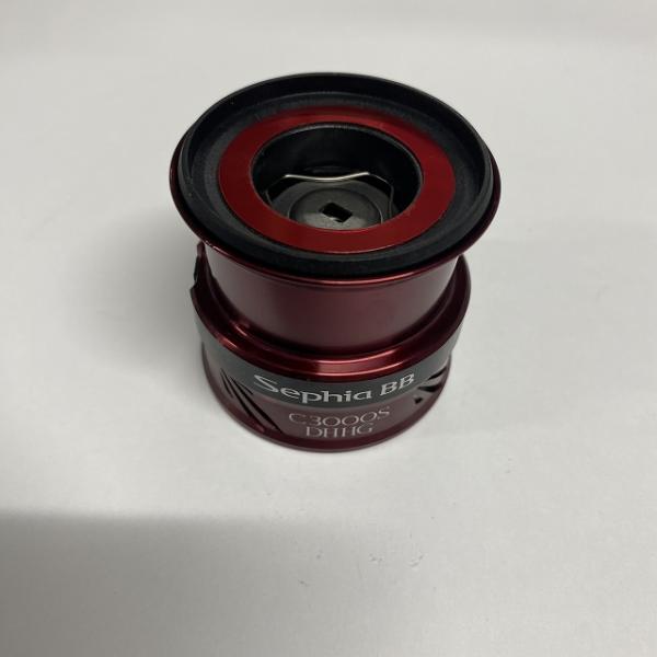 【シマノ 18セフィアＢＢＣ30ＳＤＨＨＧ 13CGM 18SEPBBC3SDHHG スプール組の説明】【中古品】原則返品不可となります。あらかじめご了承ください。 シマノ純正のリール補修パーツ（スプール組・ハンドル組など）。対応機種・年式...