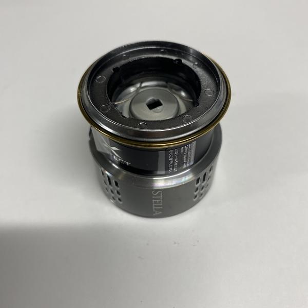 【シマノ 18ステラ1000ＳＳＳＰＧ 13CFN 18STL1SSSPG スプール組の説明】【中古品】原則返品不可となります。あらかじめご了承ください。