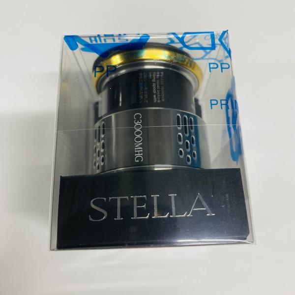 【シマノ 18ステラＣ3000ＭＨＧ 10S2F 18STLC3MHG スプール組の説明】【中古品】原則返品不可となります。あらかじめご了承ください。 シマノ「ステラ」シリーズの純正補修パーツ（スプール組／ハンドル組など）です。純正部品なら...