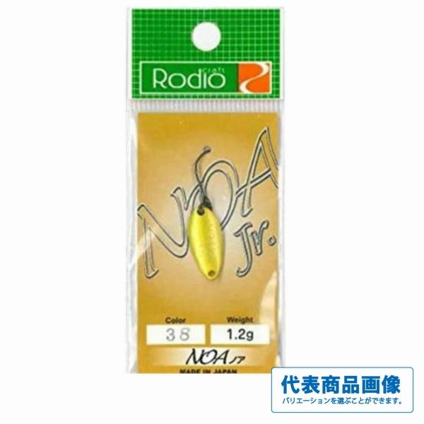 【ロディオクラフト ノアJr.1.2gの説明】【◆ネコポス◆→地域によって配送にお時間がかかる場合があります】