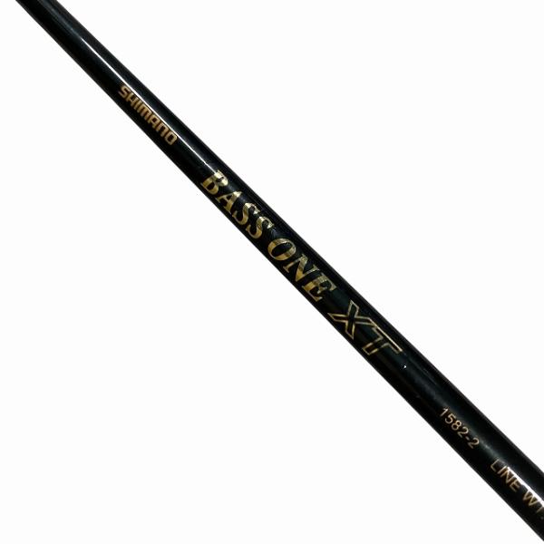 【シマノ BASS ONE XTの説明】【中古品】原則返品不可となります。あらかじめご了承ください。