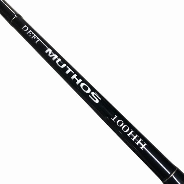 【 ゼナック ミュートス 100HH アキュラの説明】【中古品】原則返品不可となります。あらかじめご了承ください。