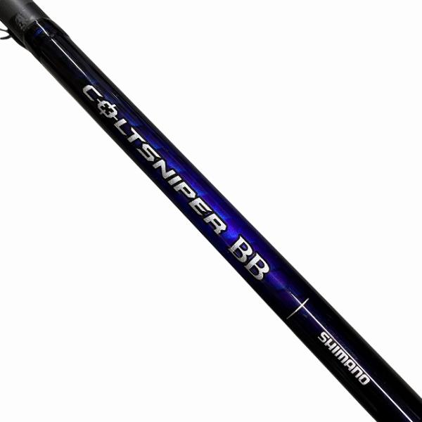 【シマノ コルトスナイパーBB S106MHの説明】【中古品】原則返品不可となります。あらかじめご了承ください。
