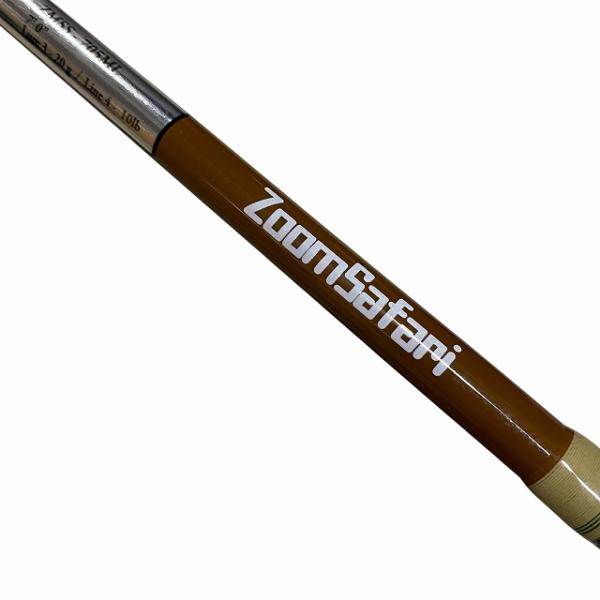 ズームサファリ ZMSS-705ML アブガルシア【【A】超美品】 : グッド