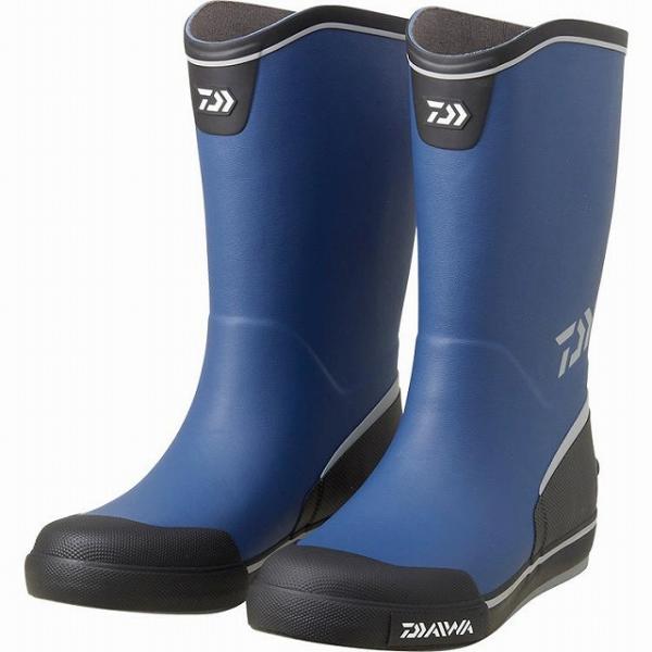 【ダイワ ネオデッキブーツ DB-3412 ネイビー Lの説明】【中古品】原則返品不可となります。あらかじめご了承ください。