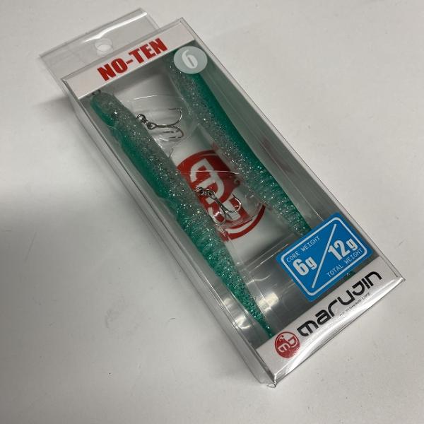 【マルジン UKNT6-10 ノーテン6 07 DB(デイブルー)の説明】【◆ネコポス◆→地域によって配送にお時間がかかる場合があります】【中古品】原則返品不可となります。あらかじめご了承ください。