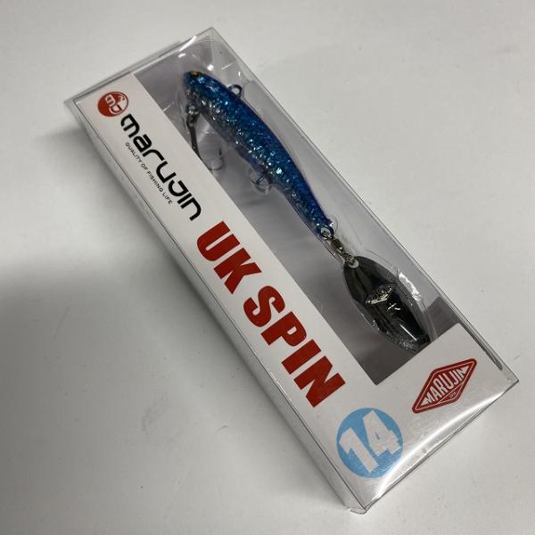 【マルジン UKスピン 14GNO64 ローズウォリアーの説明】【中古品】原則返品不可となります。あらかじめご了承ください。