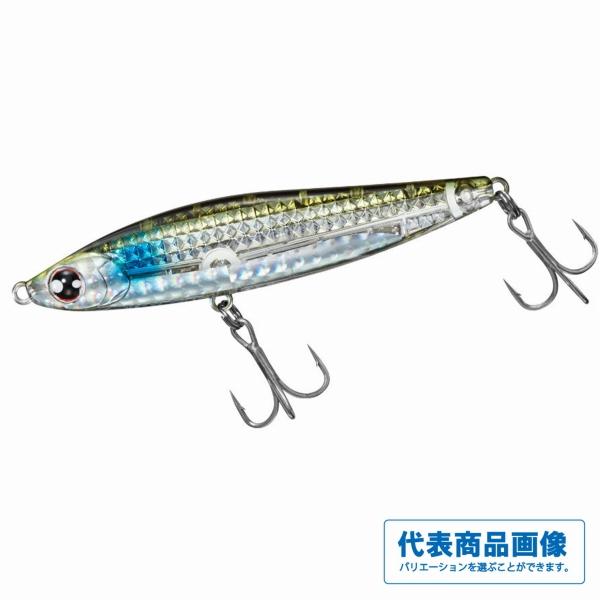 【ダイワ モアザンスイッチヒッタ-85S-LIの説明】【◆ゆうパック◆→地域によって配送遅延あり】ダイワ ルアー シーバス・ヒラメ その他のプラグ モアザンスイッチヒッター85SーLI LIイナッコ子()