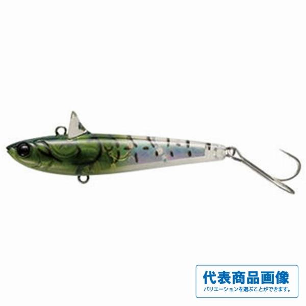 【タックルハウス ローリングべイト RB66ヘビーBTの説明】【◆ゆうパック◆→地域によって配送遅延あり】タックルハウス ルアー シーバス・ヒラメ ミノー ローリングベイト RB66ヘビーBT NO.BT14 グリーンパンプキ()