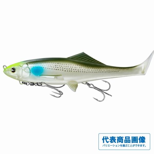 【ダイワ ＭORETHAN セイルアッパー165Fの説明】【◆ゆうパック◆→地域によって配送遅延あり】ダイワ ルアー シーバス・ヒラメ その他のプラグ MORETHAN セイルアッパー165F 落ち鮎♀()