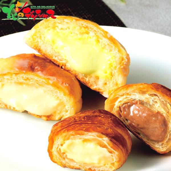 ■スマートフォンでは商品説明に文字数制限があるため、詳しい詳細は必ずパソコン表示で商品説明のご確認をお願い致します！■商品名:八天堂 ミニくりーむクロワッサン・くりーむメロンパン12個詰合せ■商品内容:くりーむメロンパン (カスタード×3、...