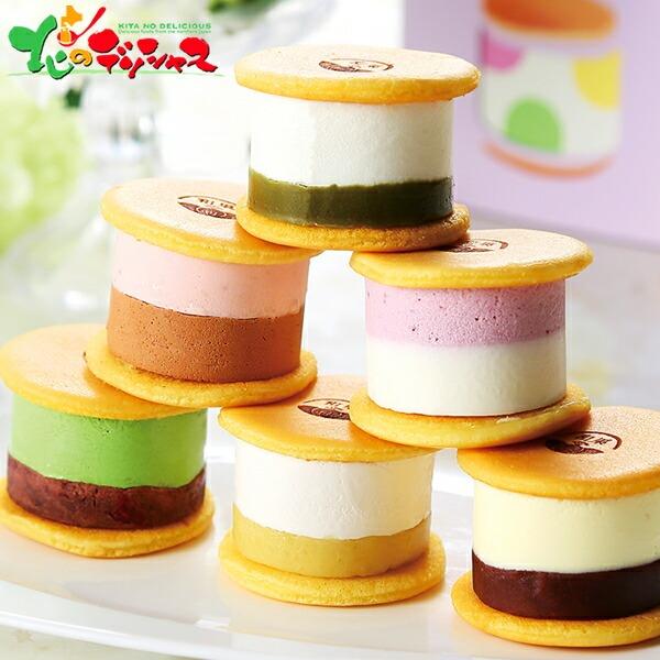 ■スマートフォンでは商品説明に文字数制限があるため、詳しい詳細は必ずパソコン表示で商品説明のご確認をお願い致します！■商品名:和かろん。(6個)■商品内容:和かろん(こしあんバター・抹茶あんこ・すいーとぽてとキャラメル・ほうじ茶ミルク・ブル...