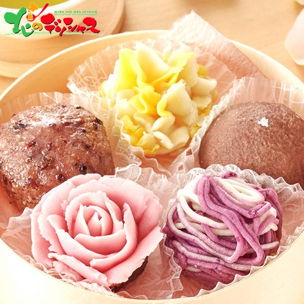 ■スマートフォンでは商品説明に文字数制限があるため、詳しい詳細は必ずパソコン表示で商品説明のご確認をお願い致します！■商品名:出雲おはぎ(5個)■商品内容:出雲おはぎ40g×5■賞味期限:冷凍/120日■原産国/加工地:JPN：日本/-■箱...