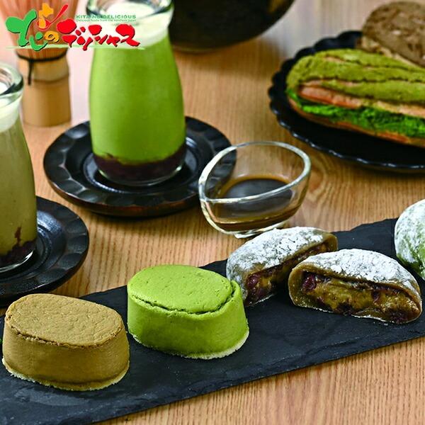 ■スマートフォンでは商品説明に文字数制限があるため、詳しい詳細は必ずパソコン表示で商品説明のご確認をお願い致します！■商品名:宇治園 とろ旨TEAアソートスイーツセット■商品内容:抹茶プリン・ほうじ茶プリン・抹茶とろ福・ほうじ茶とろ福・抹茶...