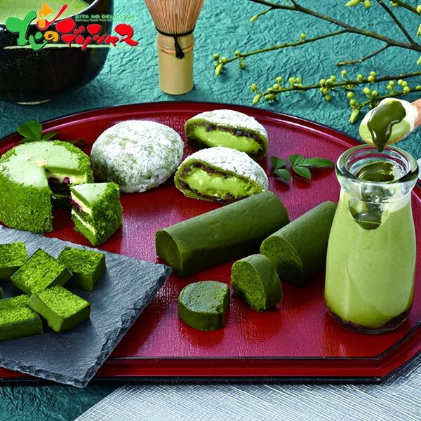 ■スマートフォンでは商品説明に文字数制限があるため、詳しい詳細は必ずパソコン表示で商品説明のご確認をお願い致します！■商品名:宇治園 濃いうま 抹茶スイーツセット■商品内容:抹茶とろ福/2個、生ショコラテリーヌ(２本入)・濃いうま抹茶プリン...