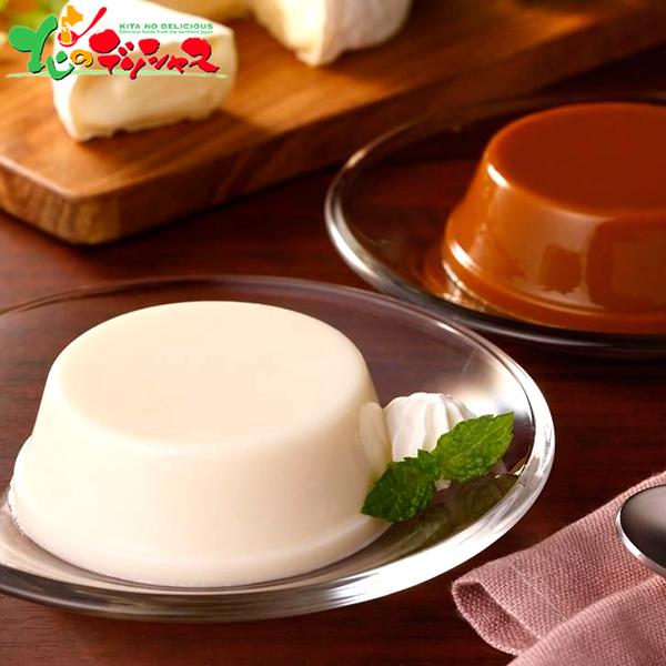 ■スマートフォンでは商品説明に文字数制限があるため、詳しい詳細は必ずパソコン表示で商品説明のご確認をお願い致します！■商品名:北辰フーズ  北海道クアトロチーズプリン＆ティラミスプリン QT-10■商品内容:クアトロチーズプリン/73g×5...