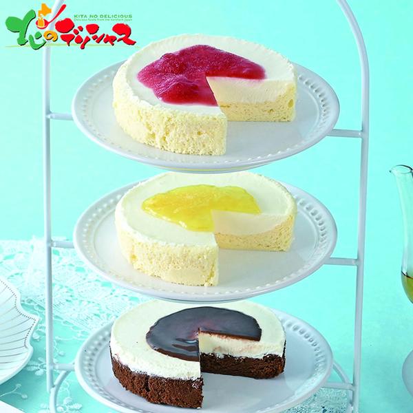 ■スマートフォンでは商品説明に文字数制限があるため、詳しい詳細は必ずパソコン表示で商品説明のご確認をお願い致します！■商品名:Le karenスィーツセレクションIV■商品内容:苺の生チーズケーキ・れもんフロマージュ・とろけるチーズブラウニ...