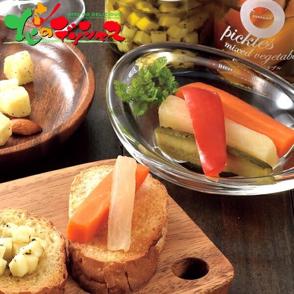 ■スマートフォンでは商品説明に文字数制限があるため、詳しい詳細は必ずパソコン表示で商品説明のご確認をお願い致します！■商品名:NORTH　FARM　STOCKノースファームストックおつまみセット PCCP-04■商品内容:ミックス野菜ピクル...