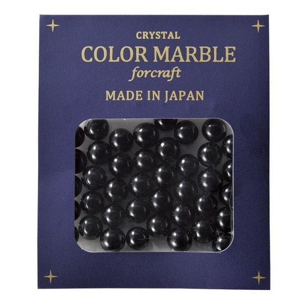 ※常時在庫の商品です。通常は1〜3営業日で出荷可能です。松野工業製 高品質な日本製の高透明度ガラスをしようしたグラスマーブル（ガラス玉・ビー玉）です。ハーバリウム等のクラフト用途に最適！大人気のハーバリウムを更に楽しく。おうち時間・おうちク...