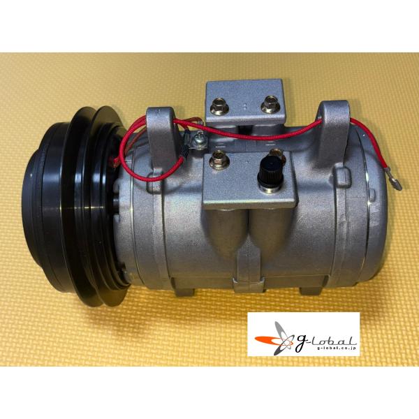 1980-1989 ポルシェ 928デンソー 新品　エアコンコンプレッサー１年保証商品説明1980-1989ポルシェ 928 デンソー 新品　エアコンコンプレッサーコンプレッサー明細デンソー製　新品 １年保証オイル封入済みサービスバルブ用オ...