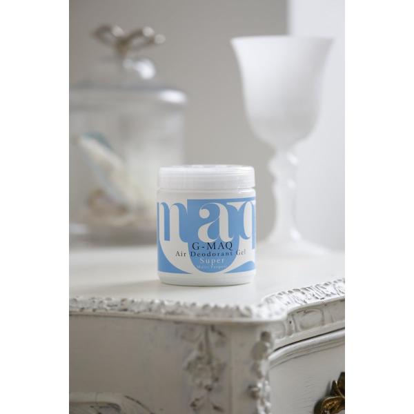 【発売日：2014年08月01日】強力消臭剤（置き型）をお探しなら：G-MAQ ジーマック 消臭ジェル Super◇圧倒的な消臭力！■プロ愛用の強力置き型消臭剤（ジェル）の定番人気商品。■臭いの気になる空間に置いておくだけで、持続的に消臭効...