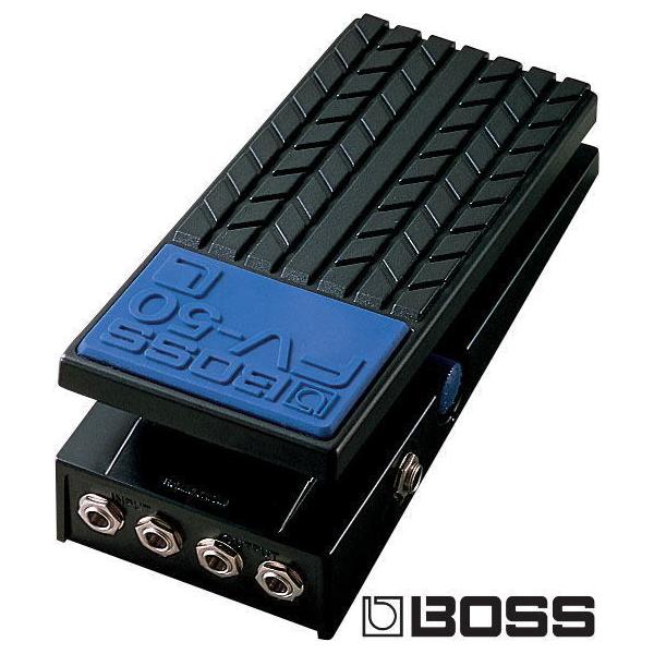 ロー・インピーダンス用２インプット、２アウトプット小型ボリューム・ペダルの定番モデル。お持ちのエフェクター通過後にFV-50Lを接続することが出来ます。エフェクターの効果が掛かった音を　”そのまま音量調整”したい方やシンセサイザー・キーボー...