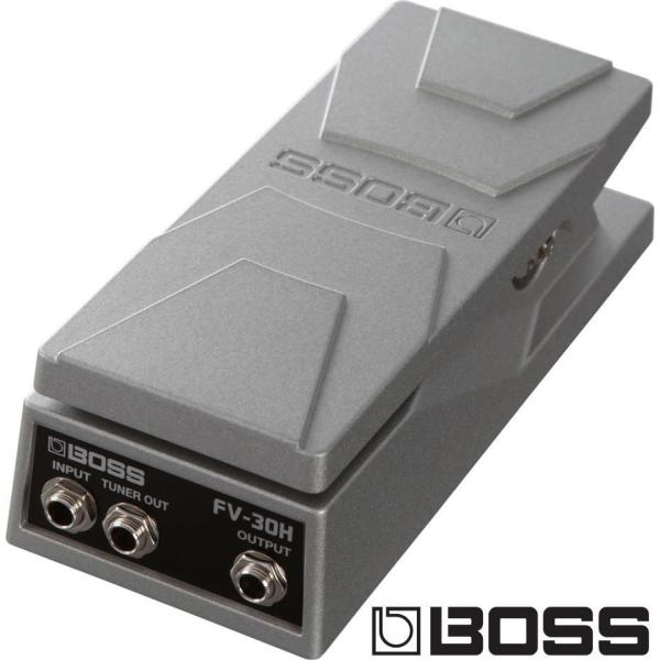 FV-30Hはスペース確保に苦労するペダルボード・システムへの組み込みにも最適な省スペース設計のボリューム・ペダルです。過酷なツアーや激しいステージでのパフォーマンスにも十分に耐えられる堅牢なボディは、アルミダイキャストを採用。プレイヤーの...