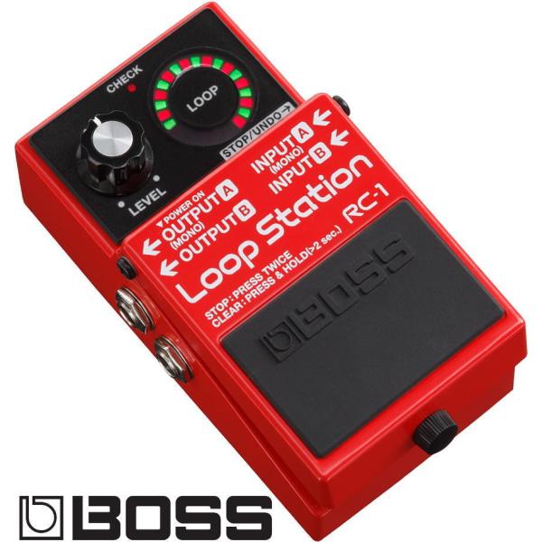 世界中で一大ムーブメントとなっている、ルーパーを駆使したパフォーマンス。その先駆者であるわたしたちBOSSは、ずっと考えてきました。ルーパーの表現力には無限の可能性があるのではないか。そのためには、誰もが気軽にはじめられるルーパーが必要なの...