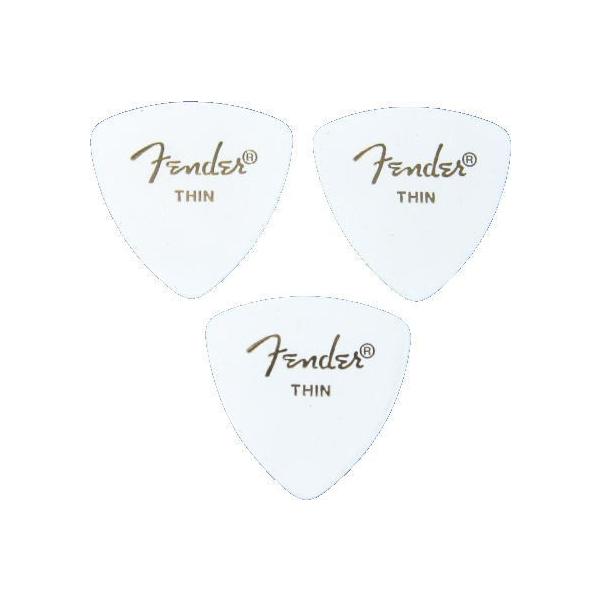 トラディショナルな質感が魅力のセルロイド製ピックです。346シェイプは3つの全てのエッジが使えますので、1つのエッジがすり減ってしまった場合でも即座に別のエッジで対応できます。