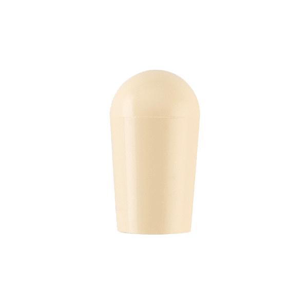 GIBSON 純正部品のインチ・サイズ トグル・スイッチ・キャップ ホワイトです。