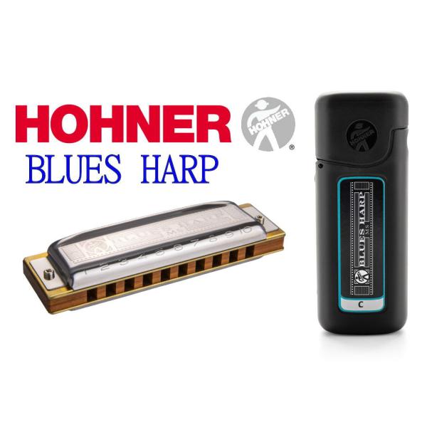 ブルーズの普及とともに世界的なベスト・セラーとなり、その名前が10ホールズ・ハーモニカの代名詞とまでなっています。現在でも最もポピュラーなタイプです。ドシェール材の木の枯れた音色がブルーズ・ミュージックに最適です。