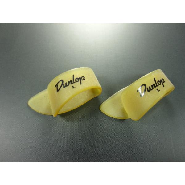 ジム・ダンロップより、待望のUltex素材のサムピックの登場です。Ultex素材は人の爪に最も近いと言われ、柔軟性と鋭いアタック効果を持っています。待ち望んでいたフィンガーピッカーの方は多いのではないでしょうか？