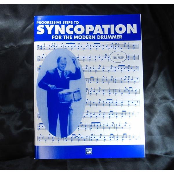 全打楽器奏者対象。シンプルな読譜用テキスト故に活用法は無限大。ここを通らぬジャズドラマーは存在しない名著です。テッド・リード著※輸入教則本です。英語。日本語対訳はありません。