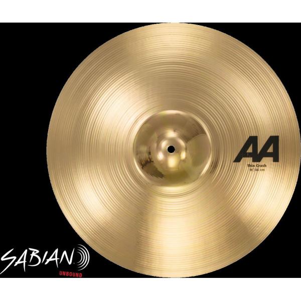 AAシリーズとは・セイビアンのオリジナル・キャストブロンズを最新の技術で入念に加工しマシンハンマーで仕上げる、バラエティに富んだシンバルのラインナップです。・ミッドレンジからハイレンジまでを幅広くカバーし、レスポンスのよい明るくパワフルなサ...