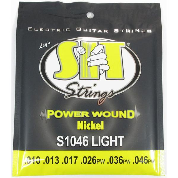 S.I.T.（STAY IN TUNE）の パワー・ワウンド弦は、ジャンルを問わずオールマイティーに使えるニッケルプレーテッド・ワウンド弦です。すべての音域においてバランス良く鳴り、クセがないので音作りがしやすいのが特長。 弦を交換した直後...