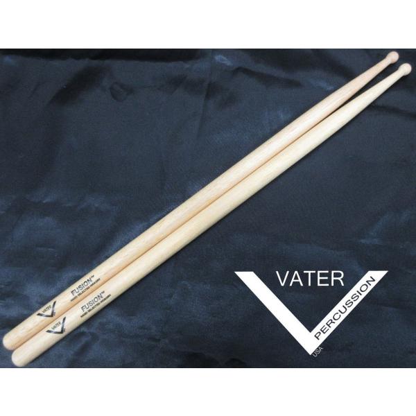 5Aと5Bの中間的な太さで、より繊細なスティックワークに適しています。