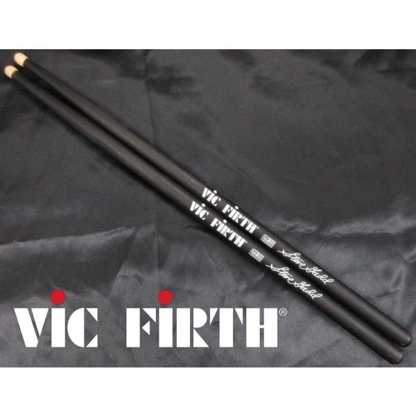 ヴィックファース ドラムスティック スティーヴ・ガッド モデル