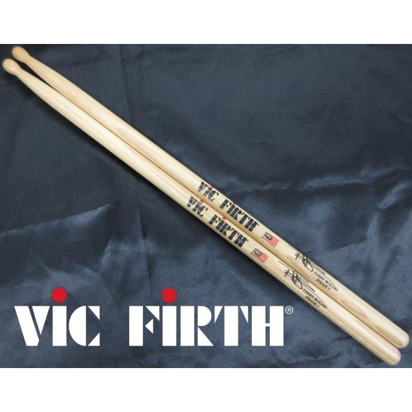 ヴィックファース ドラムスティック テリー・ボジオ モデル