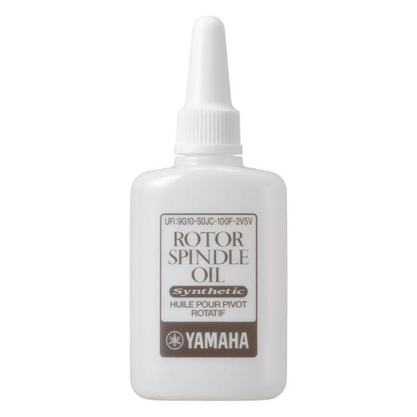 ヤマハロータースピンドルオイルRSO5は、ロータリーバルブの軸と軸受け部用のオイルです。