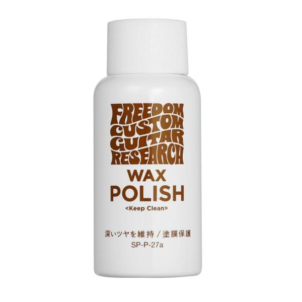 当社工房において、最終の拭き上げ作業に使われるポリッシュWAX Polish（旧 27a Polish）は、F.C.G.R.の塗装職人が自らの理想とする「高い汚れ除去能力」「深みのある上質な艶」「塗装保護効果」を併せ持つポリッシュを形にする...