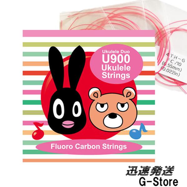 兎野ウー&amp;熊野クレレによる、あみぐるみ人気ウクレレデュオ「U900(ユーキュウヒャク)」が、ウクレレブランド「aNueNue」とコラボレーションして展開しているシリーズです。ウクレレ本体からアクセサリーまで、U900がデザインされ、...