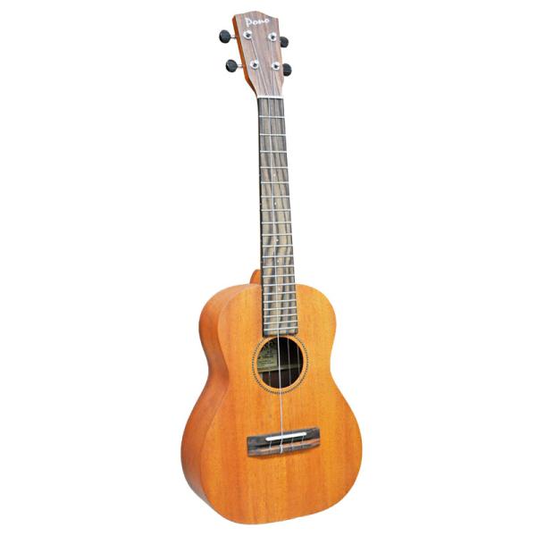 Ponoはハワイの高級ウクレレとして有名なKo'olauの別ブランド。ジョン・キタキスのこだわりが精度の高いウクレレを作り出しています。マホガニーデラックスシリーズは素晴らしい音色でありながら、手の届きやすい価格を実現したスタンダードなモデ...