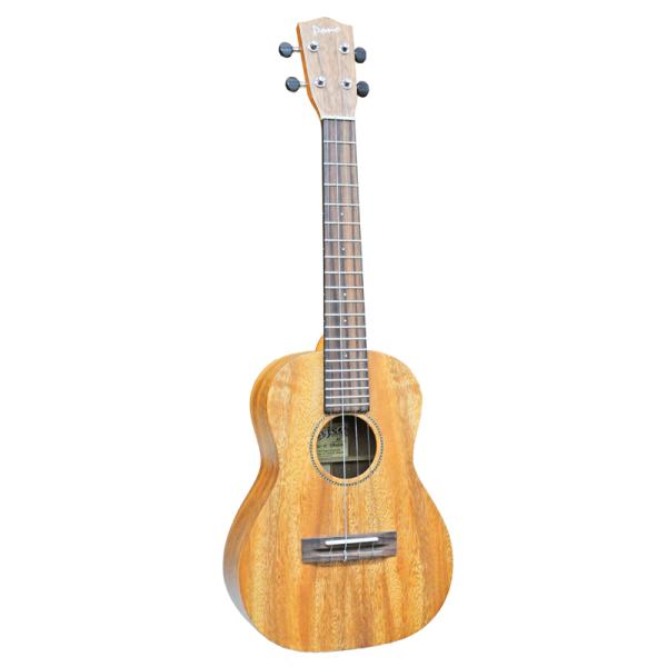 Ponoはハワイの高級ウクレレとして有名なKo'olauの別ブランド。ジョン・キタキスのこだわりが精度の高いウクレレを作り出しています。アカシアデラックスシリーズは素晴らしい音色でありながら、手の届きやすい価格を実現したスタンダードなモデル...